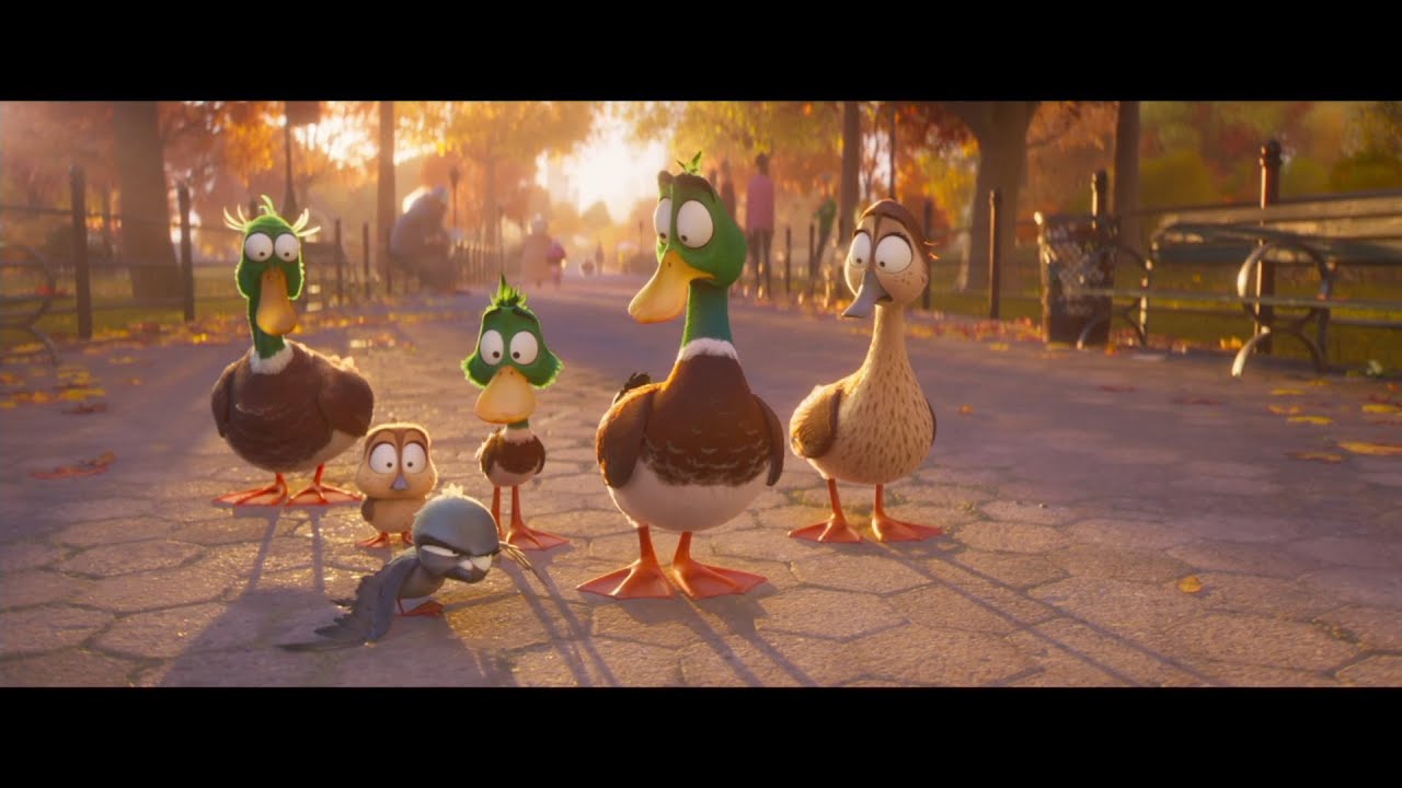 "Migration" Trailer 2 - YouTube