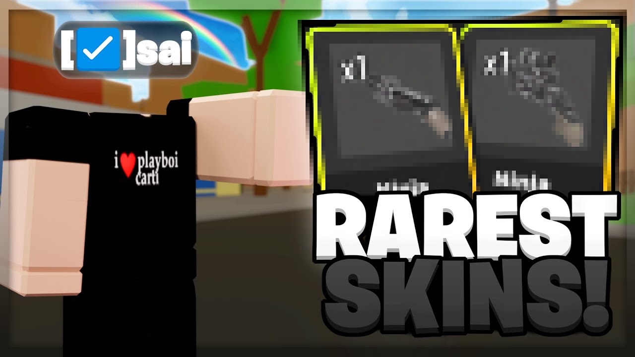 Raiding with the NEW RAREST SKINS In Dahood! - YouTube