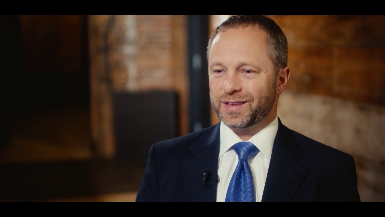 Get to Know Kevin Sandstrom - YouTube