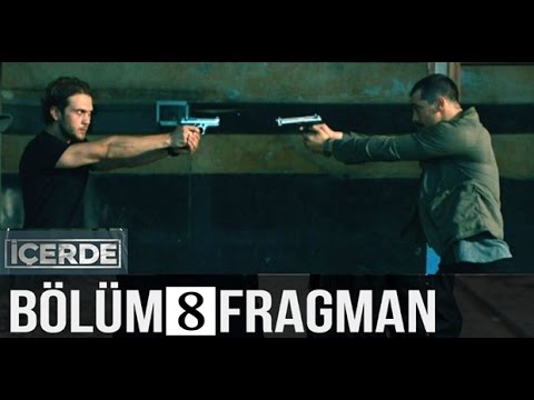 içerde 8 bölüm fragman
