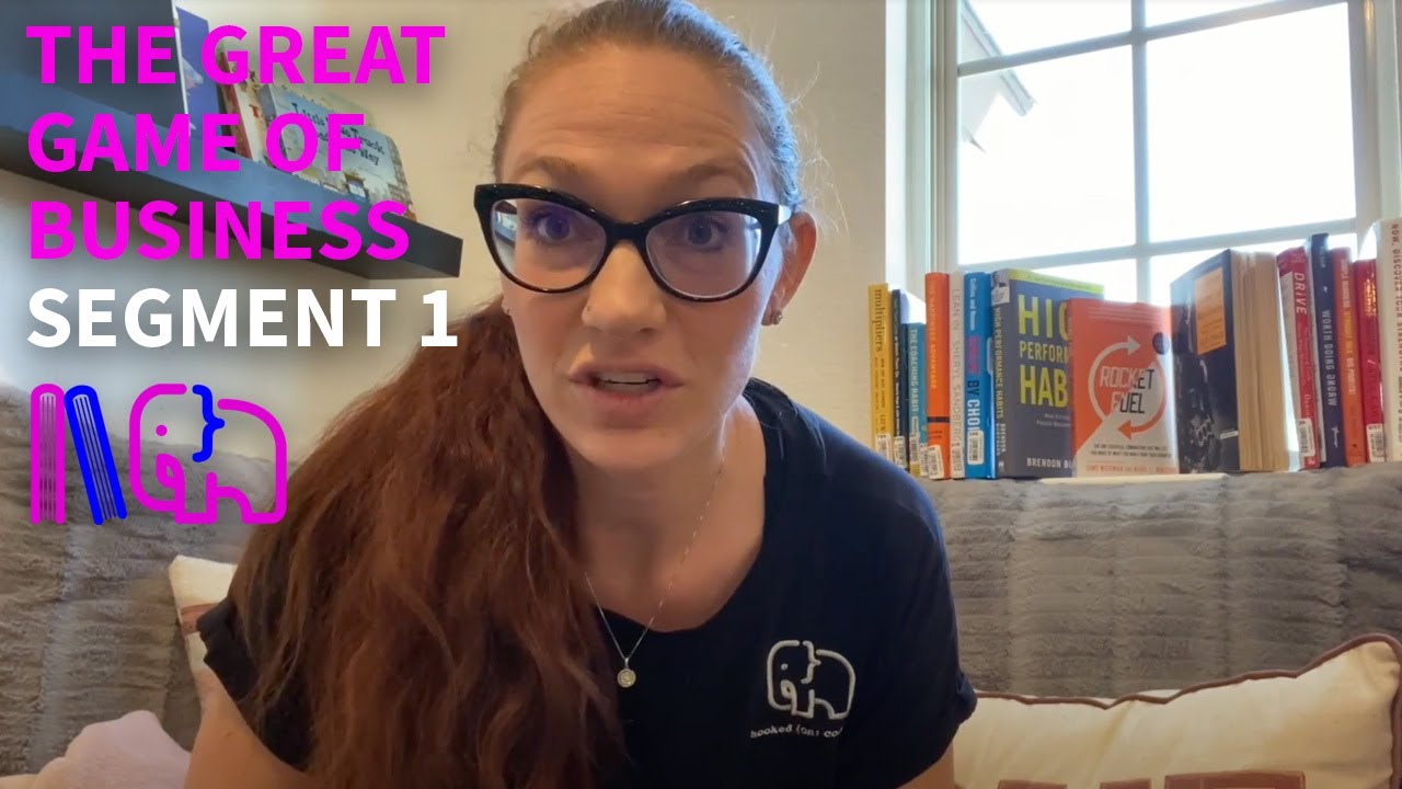 Bitchin' Books For Business - The Great Game of Business by Jack Stack ...