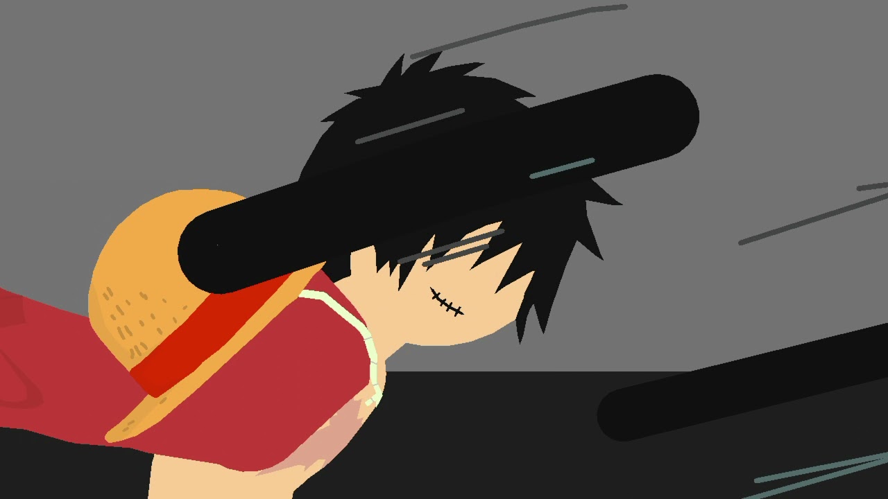 luffy jet gatling - YouTube