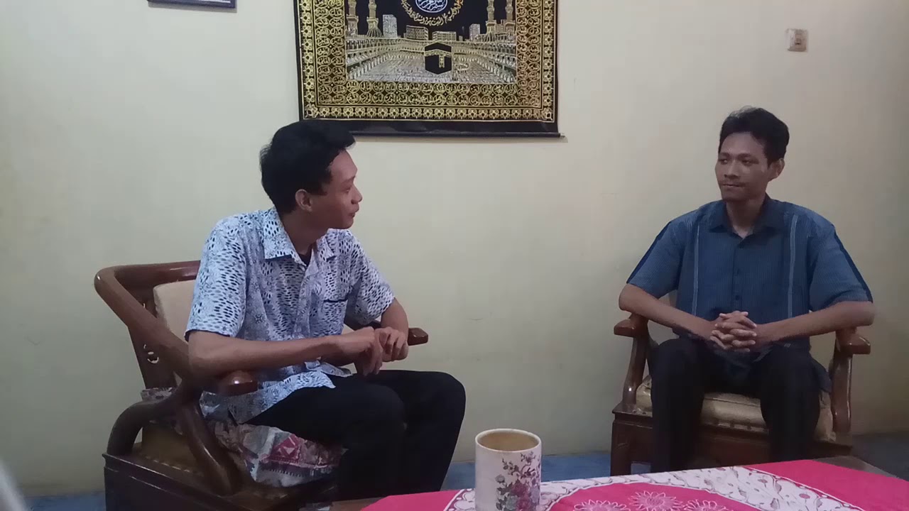 Bagus Ari Anggoro_Praktik Layanan Konsultasi - YouTube