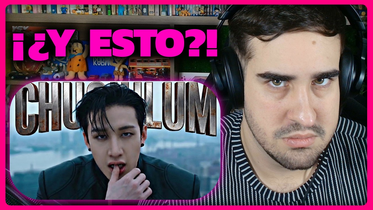 REACCIÓN a STRAY KIDS - BOOM BOOM CHUCULUM (Parodia de CHK CHK BOOM) ⚠️ ...