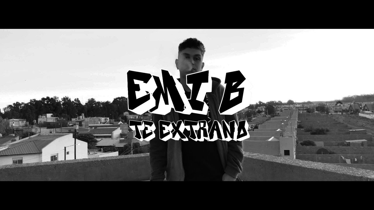 Emi B - TE EXTRAÑO (Video Official) - YouTube