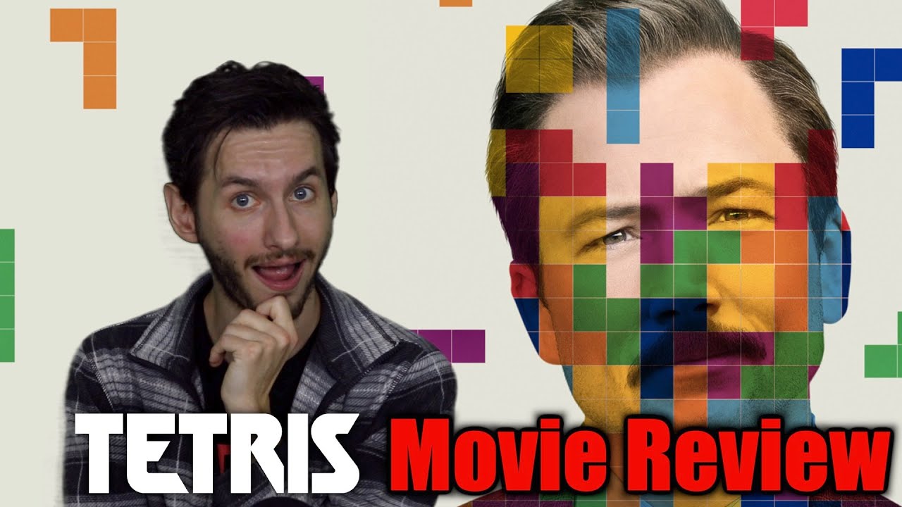 Tetris - Movie Review - YouTube