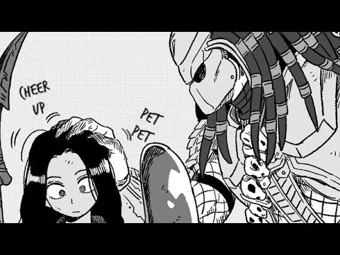 Predator: Wholesome Mistaken Gesture| Owski comic dub
