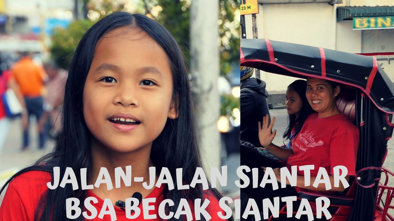 Jegez Story #04: BSA Becak Siantar - Visioner Siantar TV - YouTube