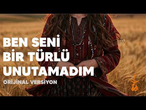 Ben Seni Bir Türlü Unutamadım - Anadolu Rock Reborn