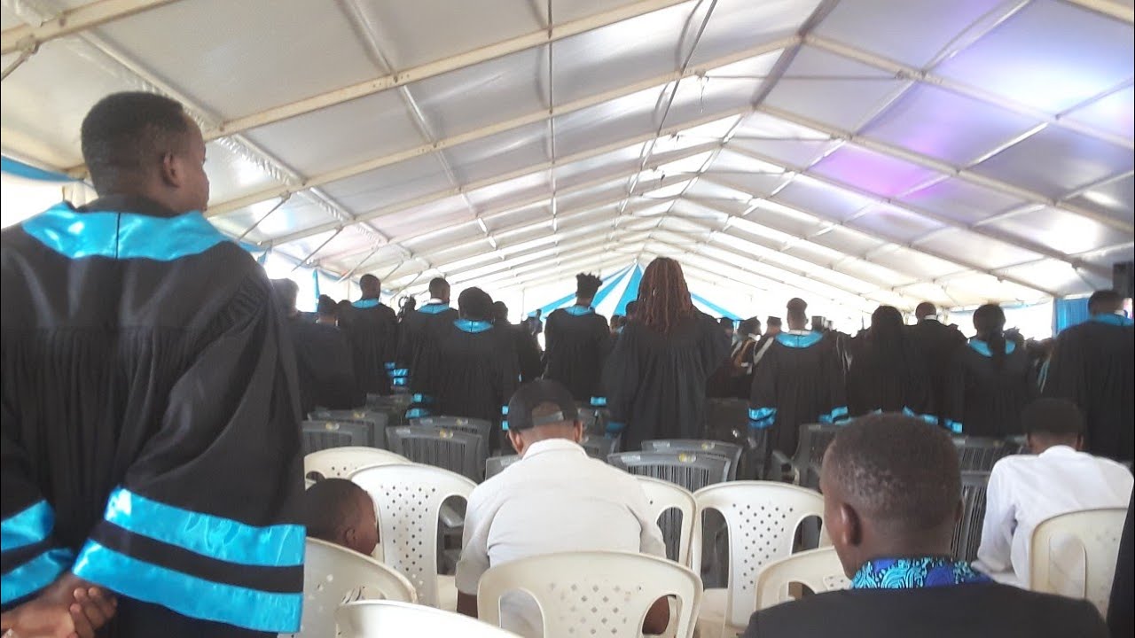 How they did it! Daystar university graduation 2022 was lit! 😄 - YouTube
