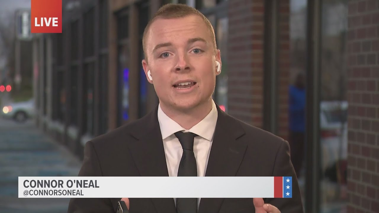 CONNOR O'NEAL - AUGUST 2024 REPORTER REEL - WOI-TV DES MOINES - YouTube