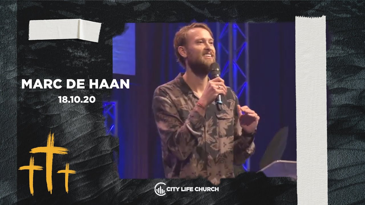 [Gebarentolk] Church online - #Vriendschappen | Marc de Haan | 18.10.20 ...