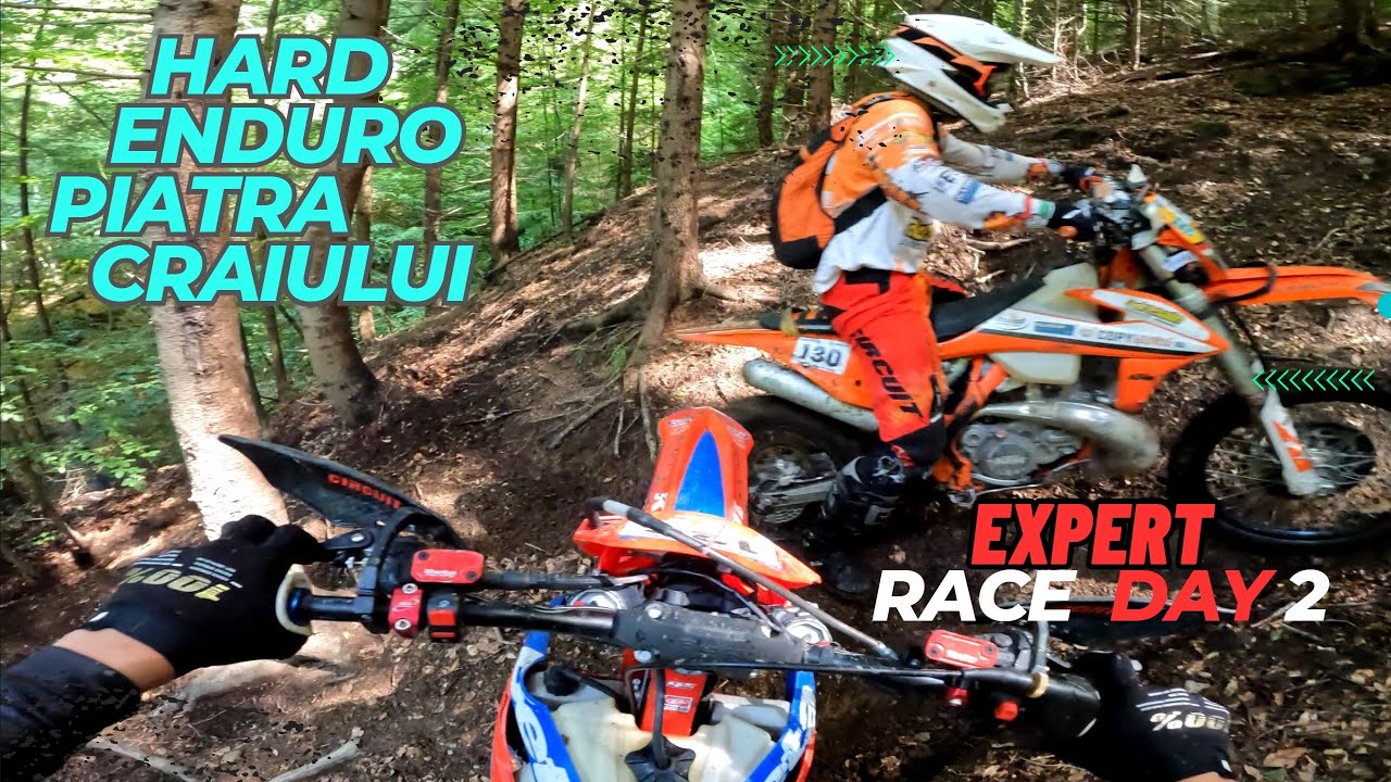 Hard Enduro PIATRA CRAIULUI - Day 2 P5 - Ifj Ott Kornel - FULL RACE ...