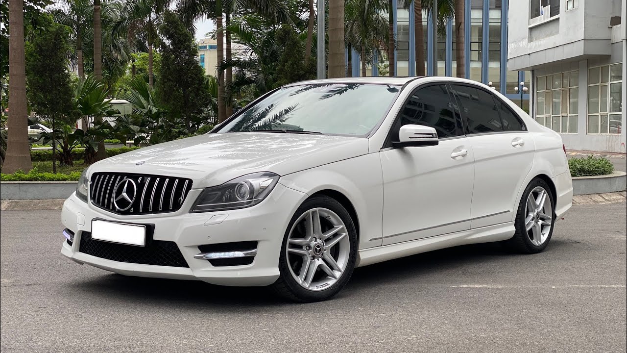 Mercedes C300 2012 , Bản AMG, Xe Chất Miễn Bàn, Đảm Bảo Không Có Chiếc ...