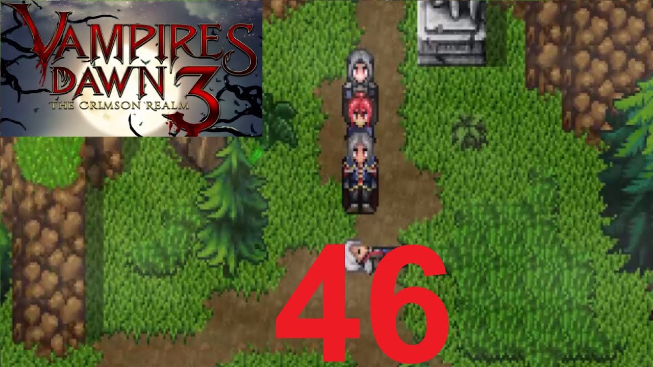 Vampires Dawn 3 The Crimson Realm (Schwer) #046 Valnar ist zurück - YouTube