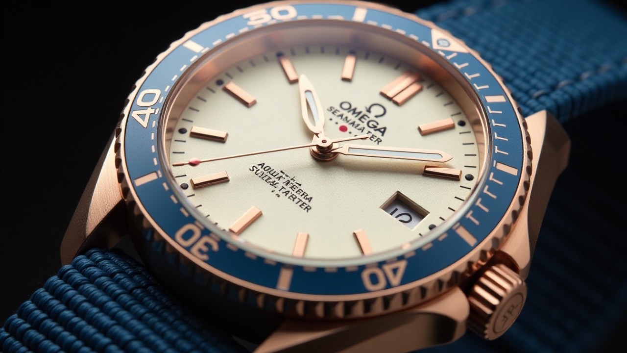 Top 10 Most Iconic Omega Watches Ever Made – #1 is a Classic! - YouTube