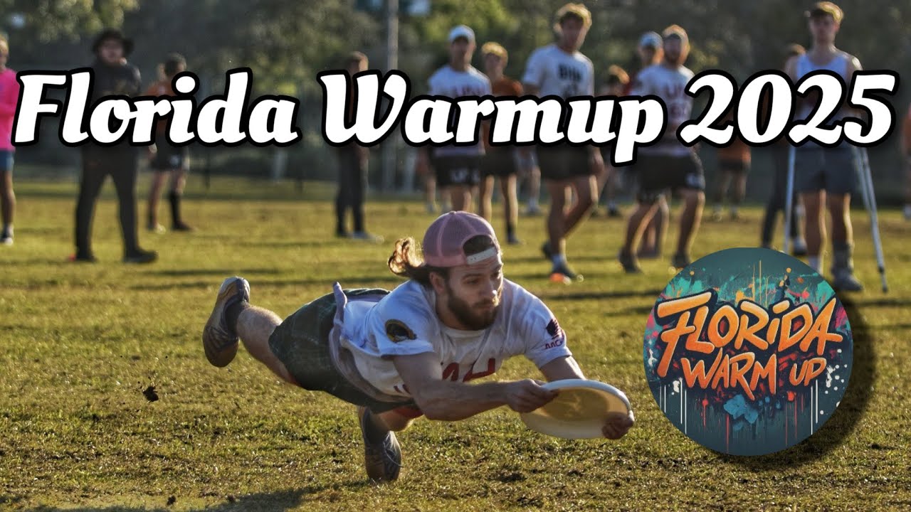 Florida Warmup 2025 Hype Up - YouTube