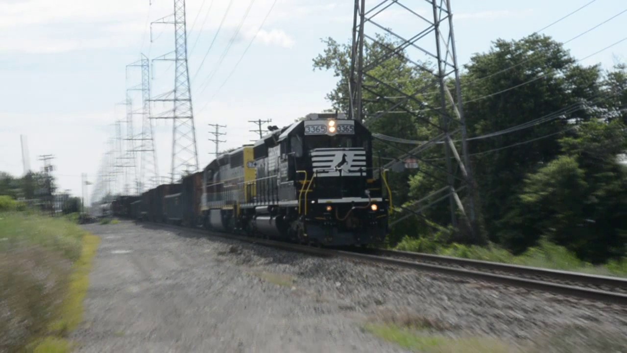 Rare Movements At Bound Brook, Railfanning, Bound Brook - Middlesex, NJ ...