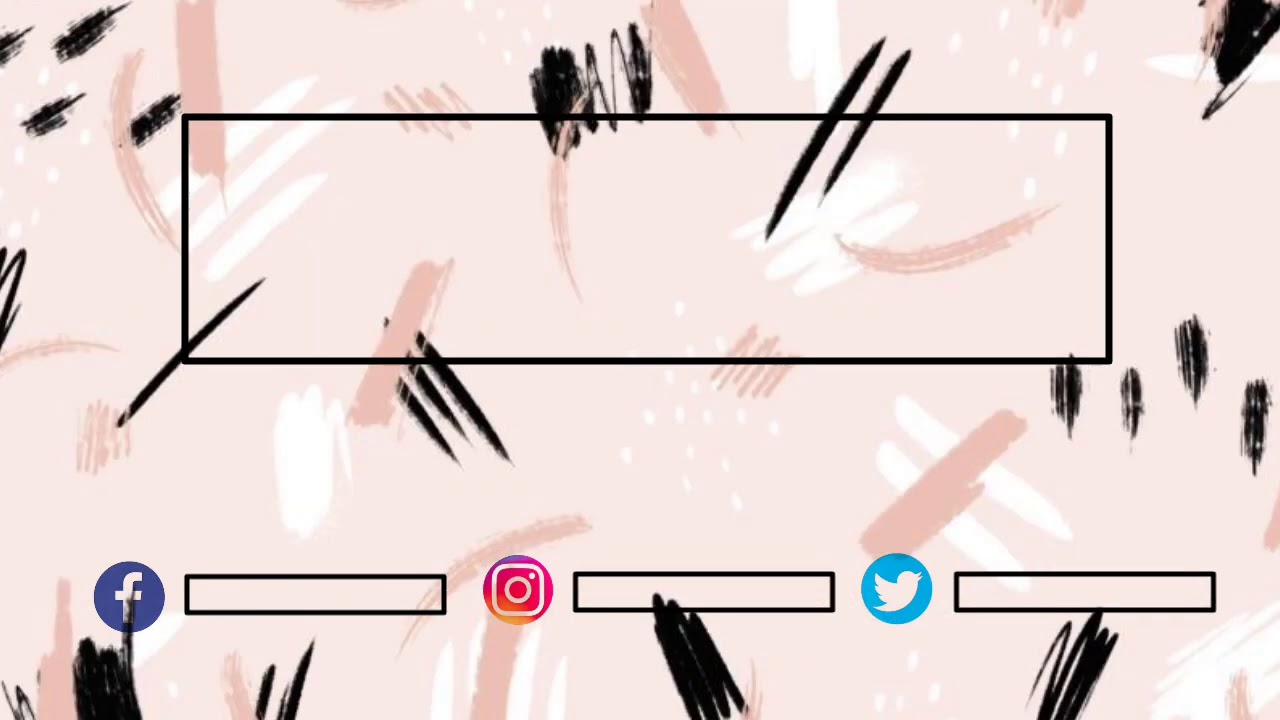 FREE AESTHETIC TEMPLATE without MUSIC [No Text]| 35-Intro template 혜선 ...