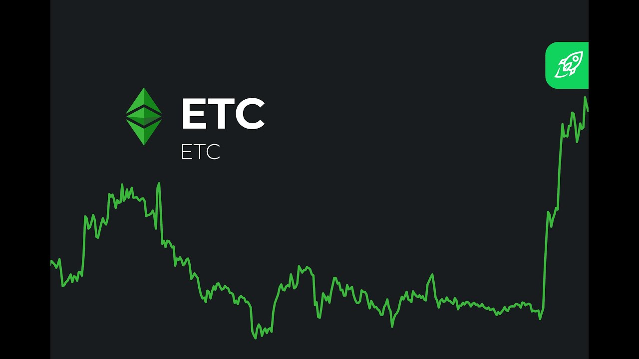 ETC Crypto: Unlocking Hidden Potential - YouTube