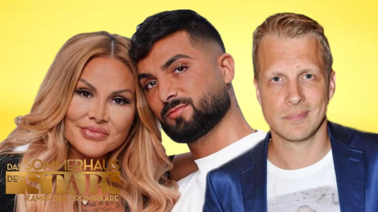 Lisha & Lou packen bei den Pochers aus! Sommerhaus der Stars 2020 - YouTube