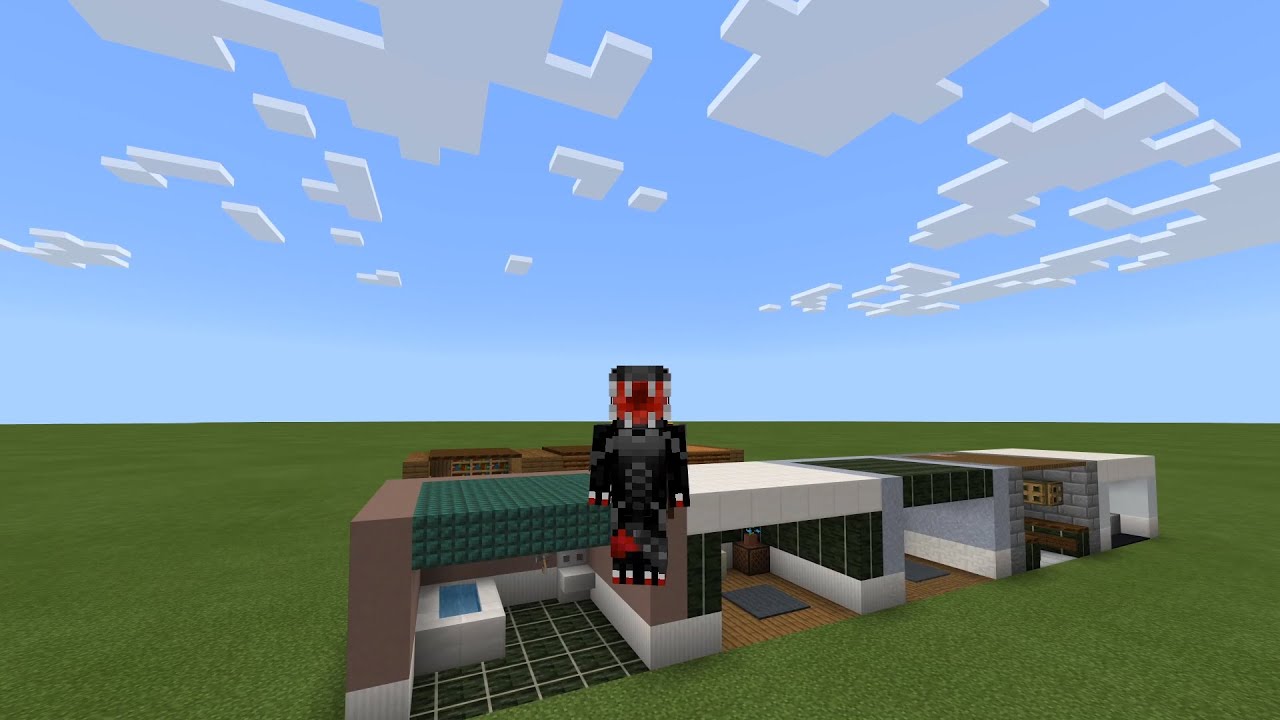 How To Use The Kelp Block in Minecraft - YouTube