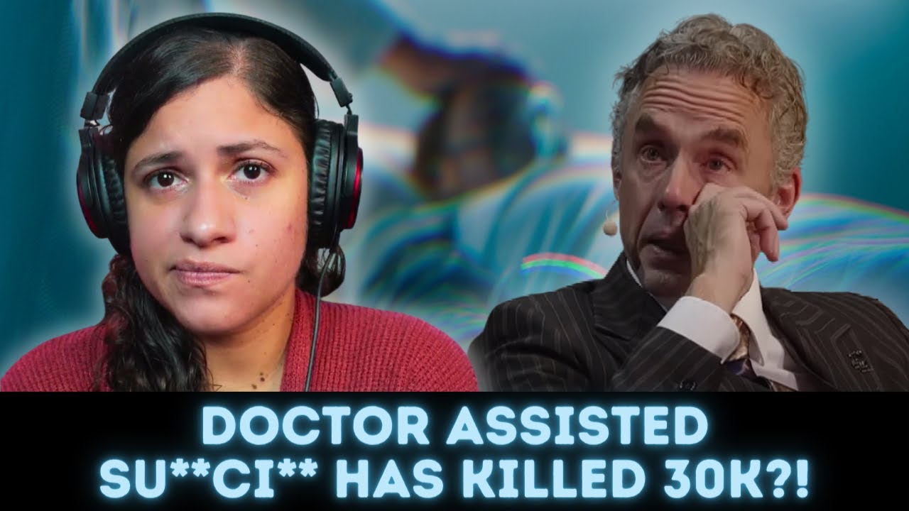 Calm advertisements coax suffering people into DEATH? Welcome to 2023 ...