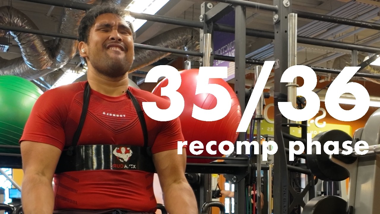 I Upgraded Everything… YoungLA Drop & New Bodybuilding Equipment - YouTube