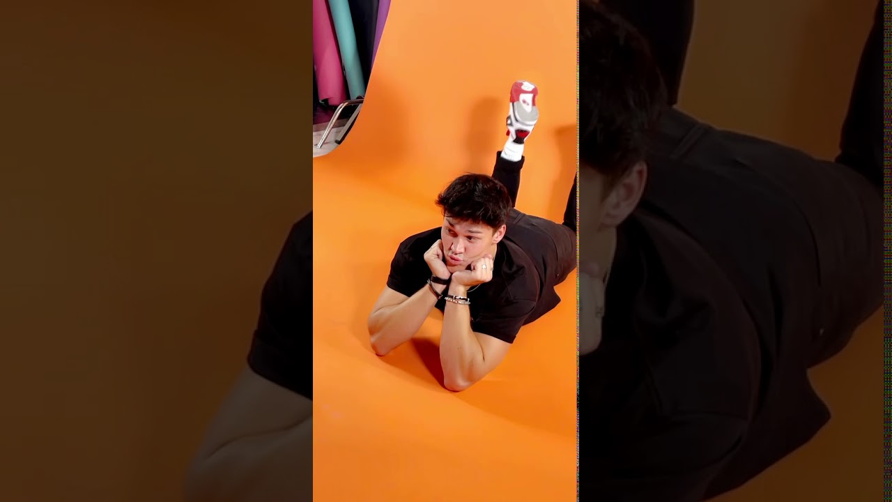 Noah Beck SLAYED this Photoshoot #Shorts - YouTube