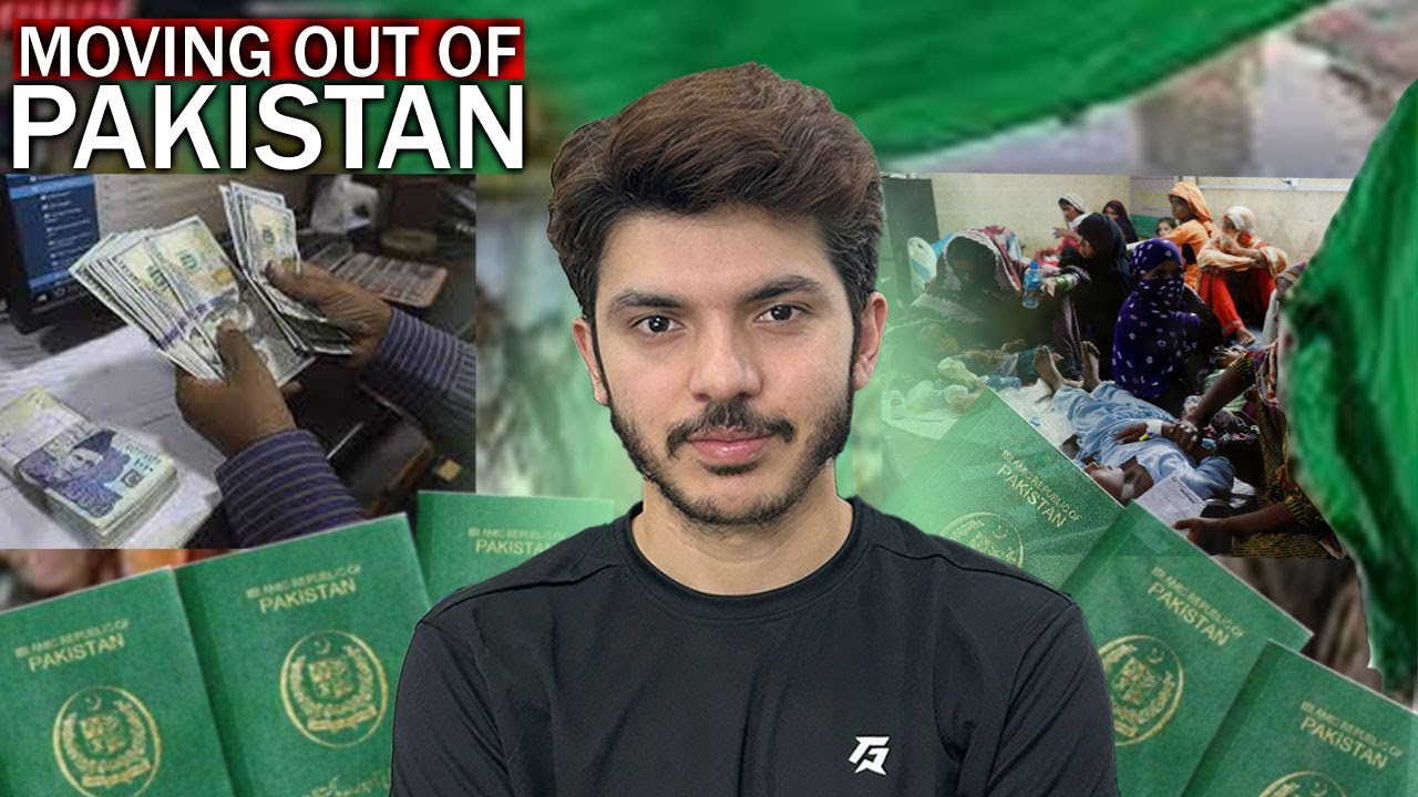 Moving Out Of Pakistan As Soon As Possible? Must Watch - YouTube