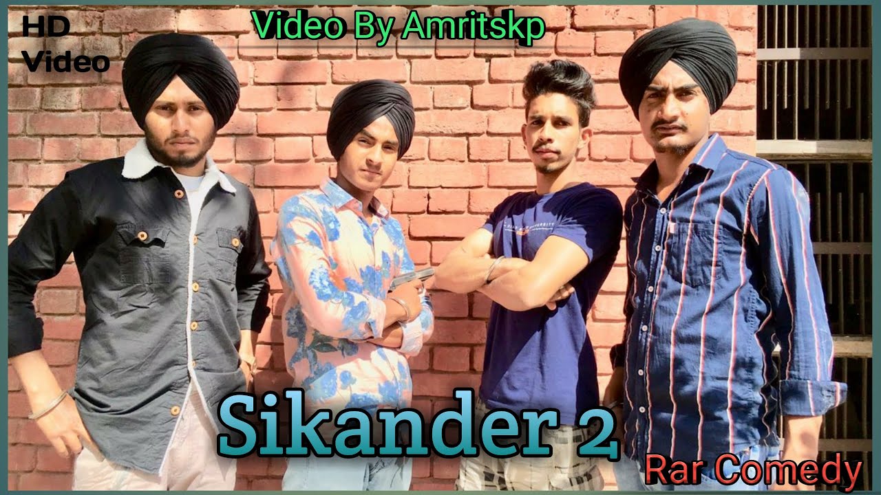 Sikander 2| Official HD Video| Karn Aujla|Deep Jandu| Amritskp| Rajveer ...