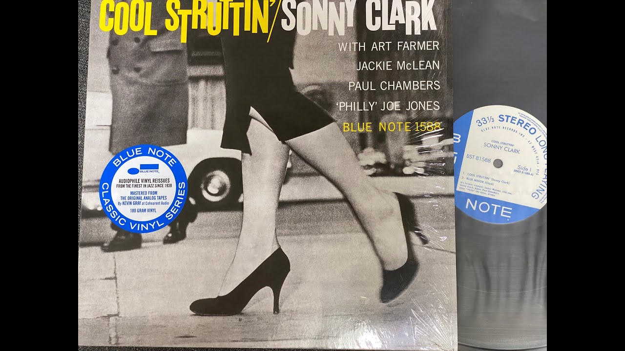 Sonny Clark - Cool Struttin' - YouTube
