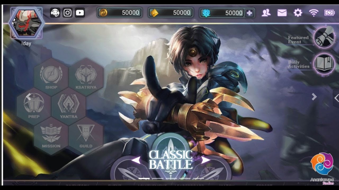 LOKA PALA (MOBA INDONESIA) gameplay #1 - YouTube