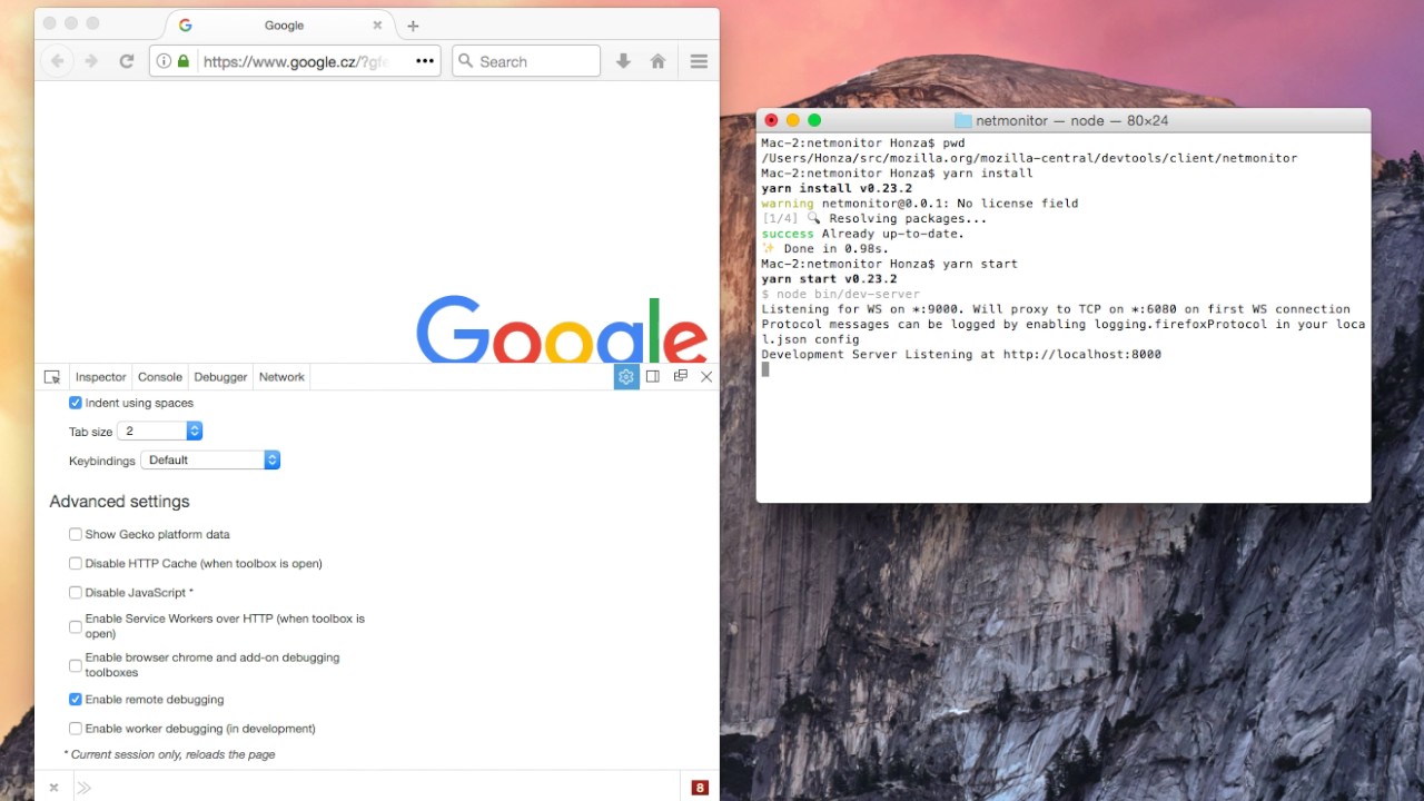 Using Net Launchpad for Firefox Dev Tools - YouTube