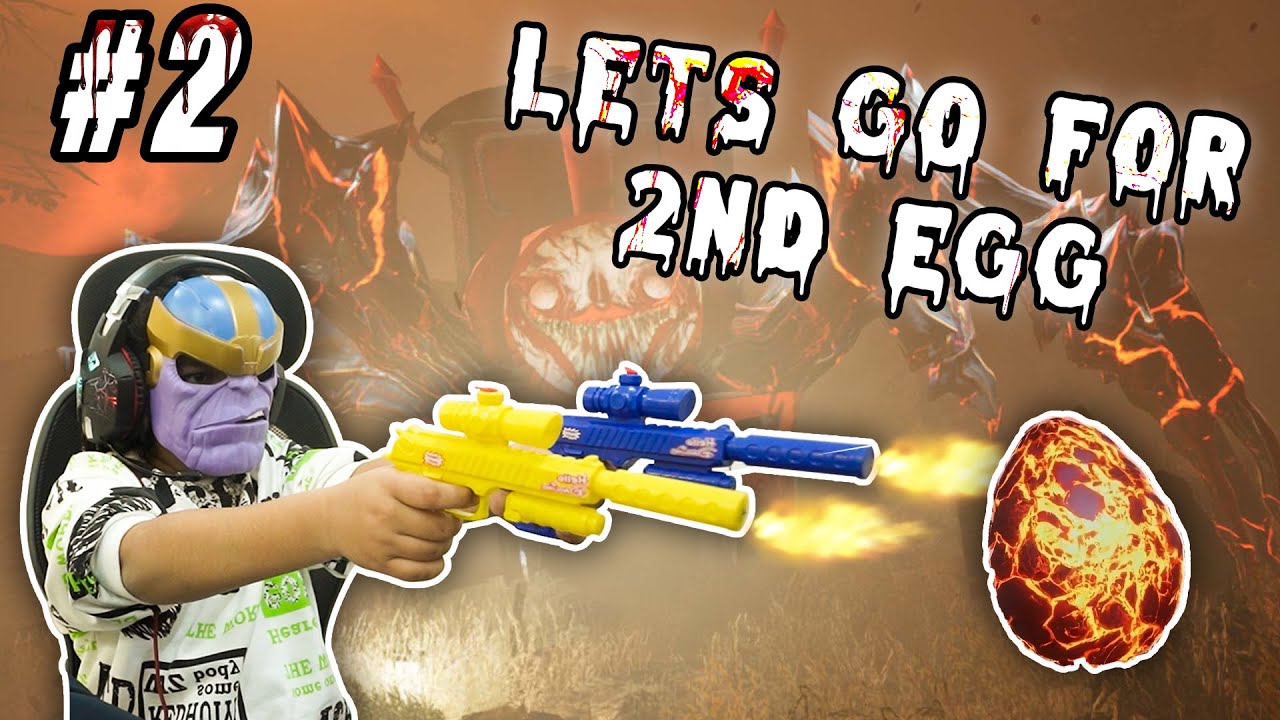 LETS GO FOR 2ND EGG | Chiku Gaming - YouTube