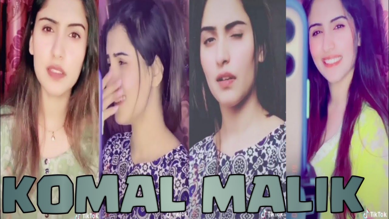 KOMAL MALIK NEW LATEST FUNNY VIDEOS 😁 || UROOSA OFFICIAL - YouTube