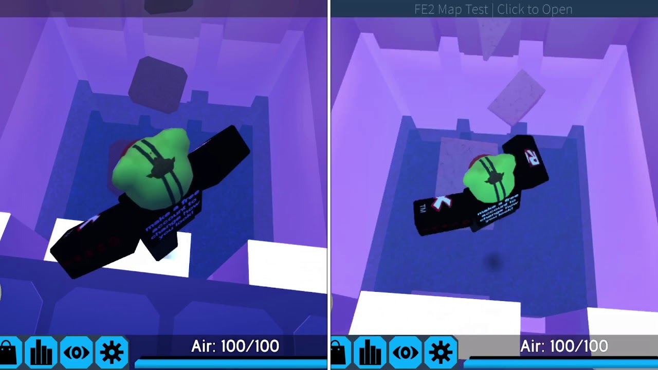 Axiom New VS Axiom Alpha (Side By Side) FE2 - YouTube