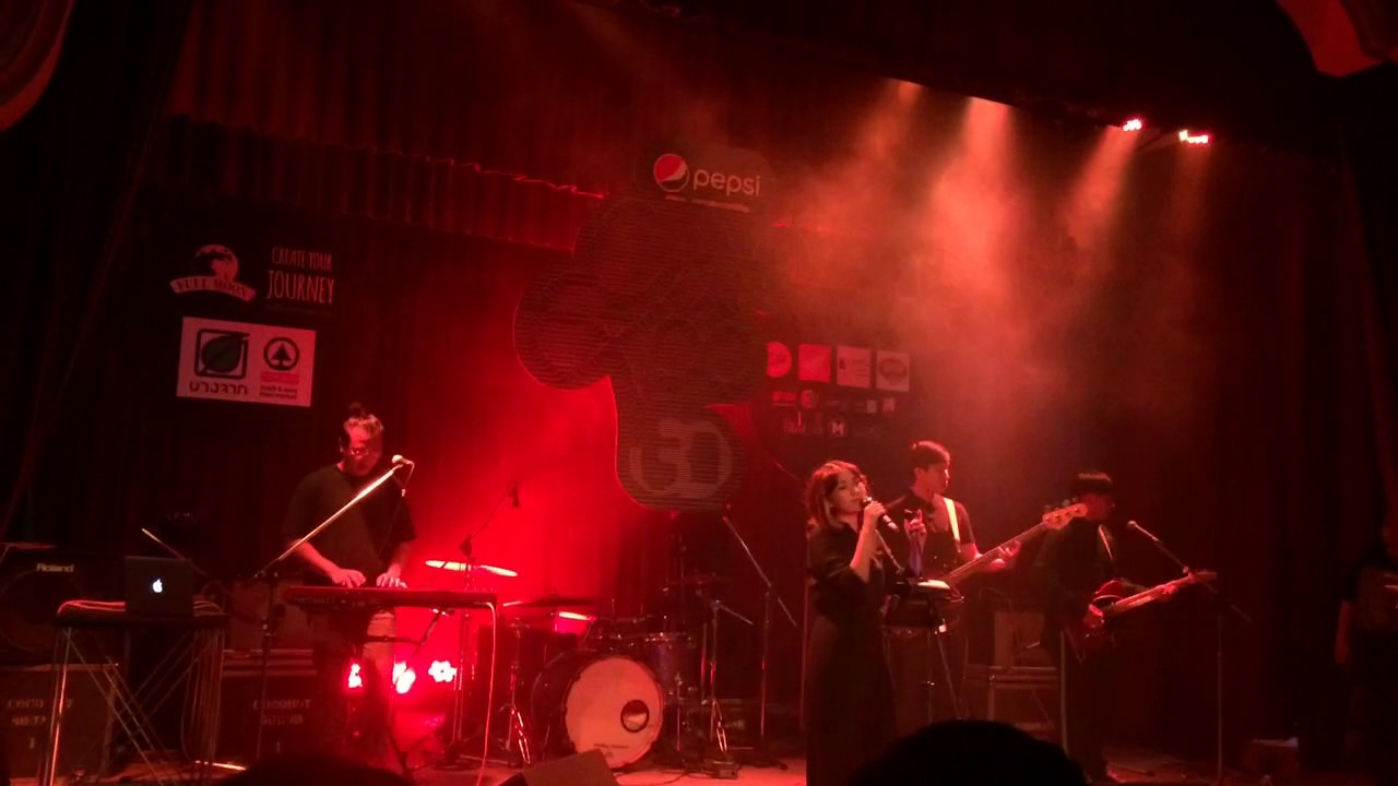 SHIBUYA - TELEx TELEXs live at #แคทขายตรง - YouTube