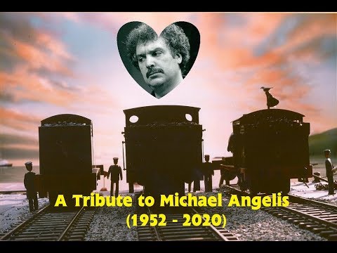 A Tribute to Michael Angelis 1952 - 2020 - YouTube