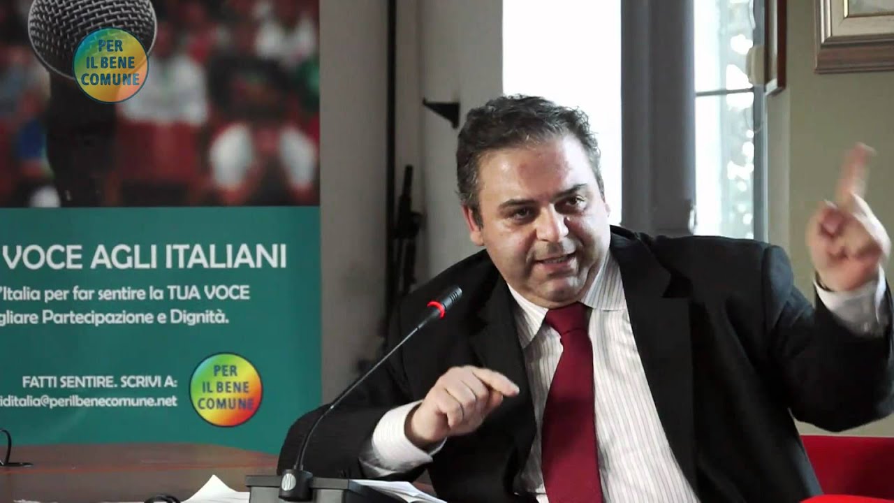 Economia e finanza per il benessere dei popoli, Giuseppe Turrisi - YouTube