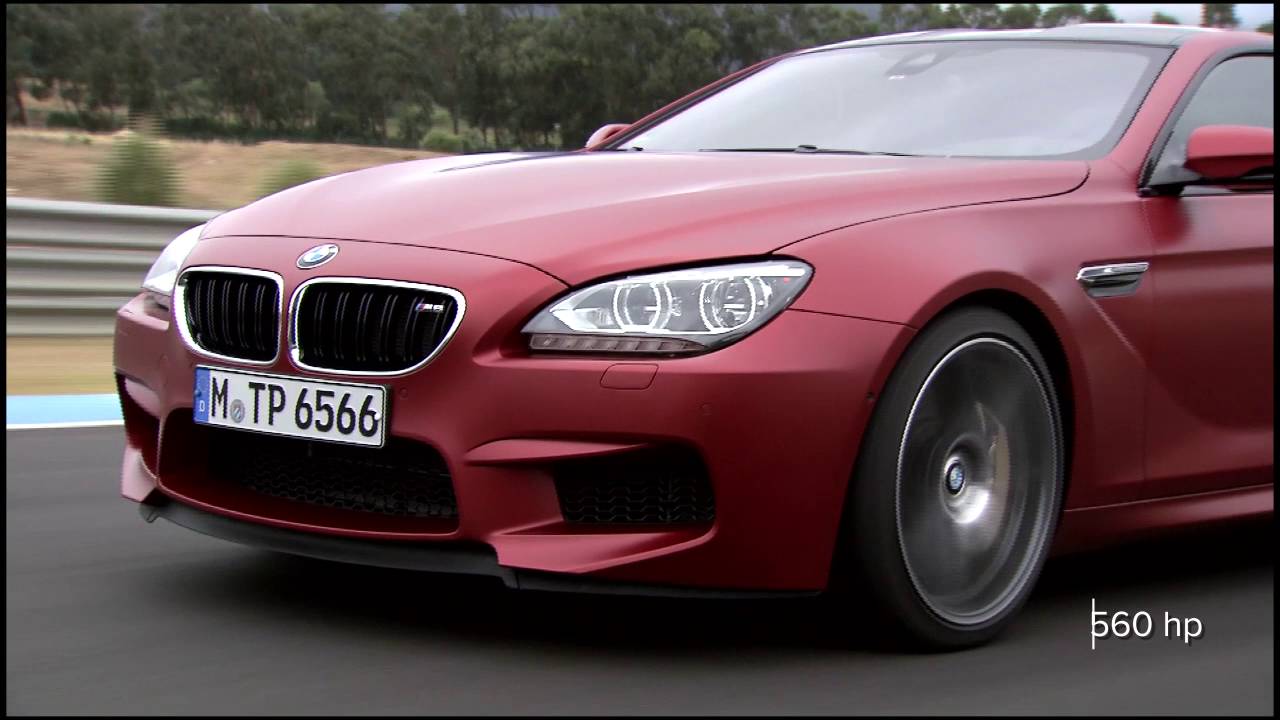 2016 BMW M6 Overview - YouTube