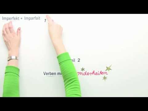 Französisch: Teil 2 zur Bildung von Verben mit Besonderheiten im ...