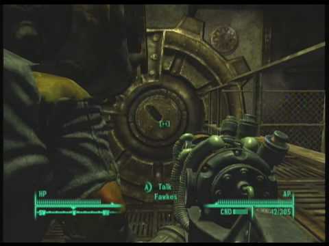 Fallout 3 Glitch - Door to Sirens - YouTube