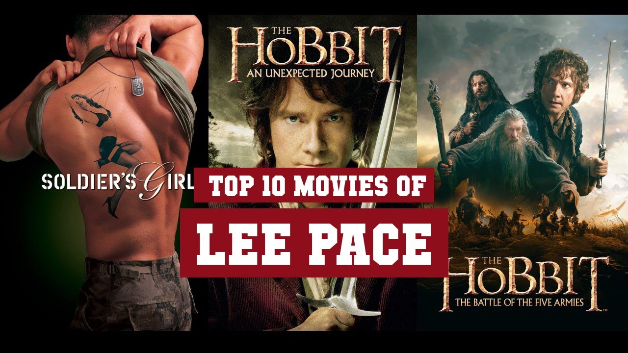Lee Pace Top 10 Movies | Best 10 Movie of Lee Pace - YouTube
