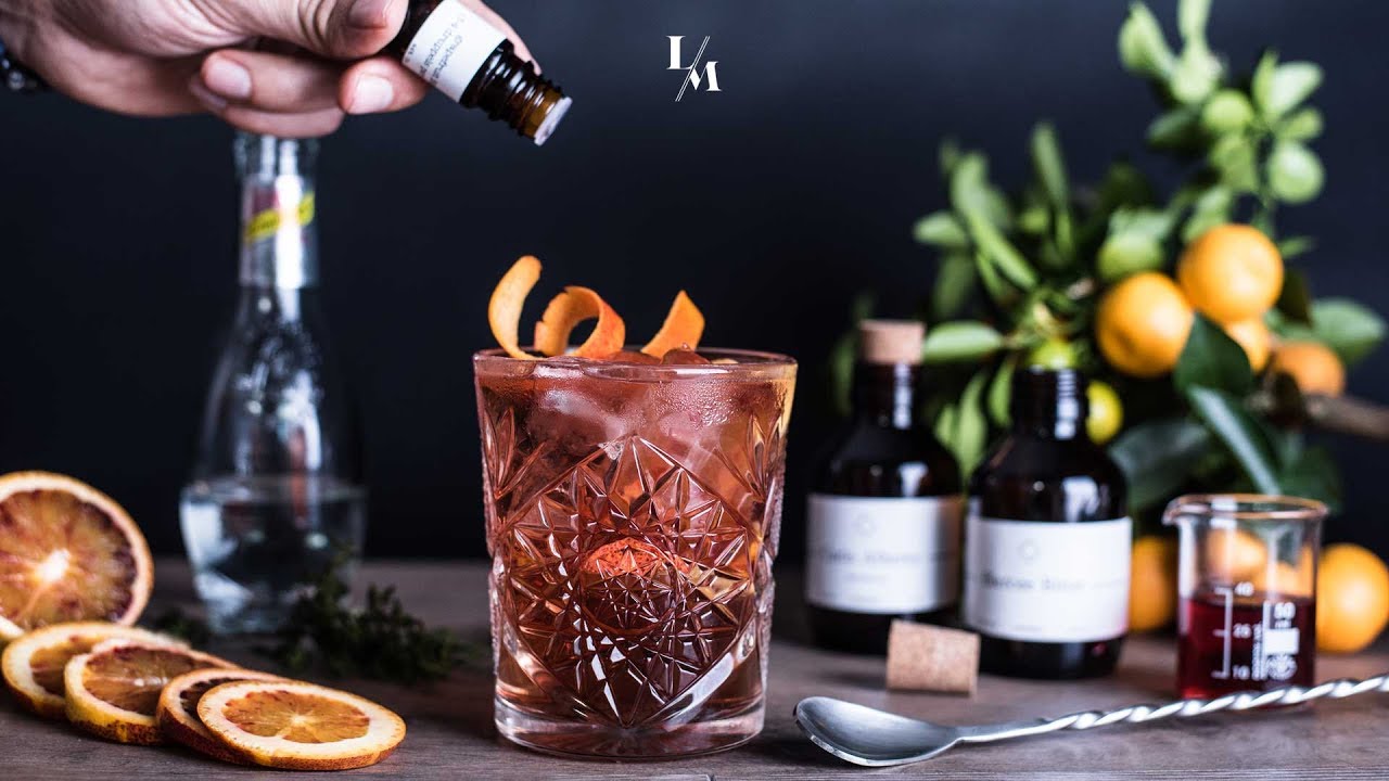 ALCHEMISTBOX - Discover & Create Cocktails - YouTube