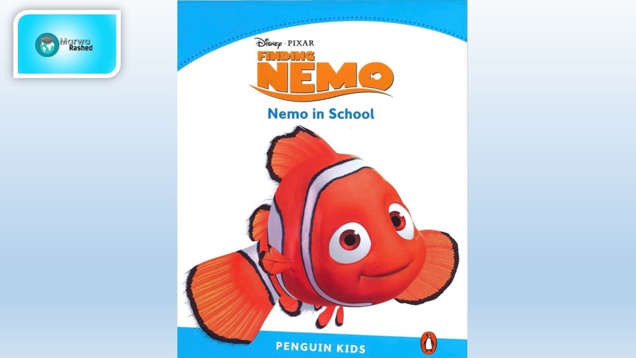 Nemo in School story with pictures - YouTube