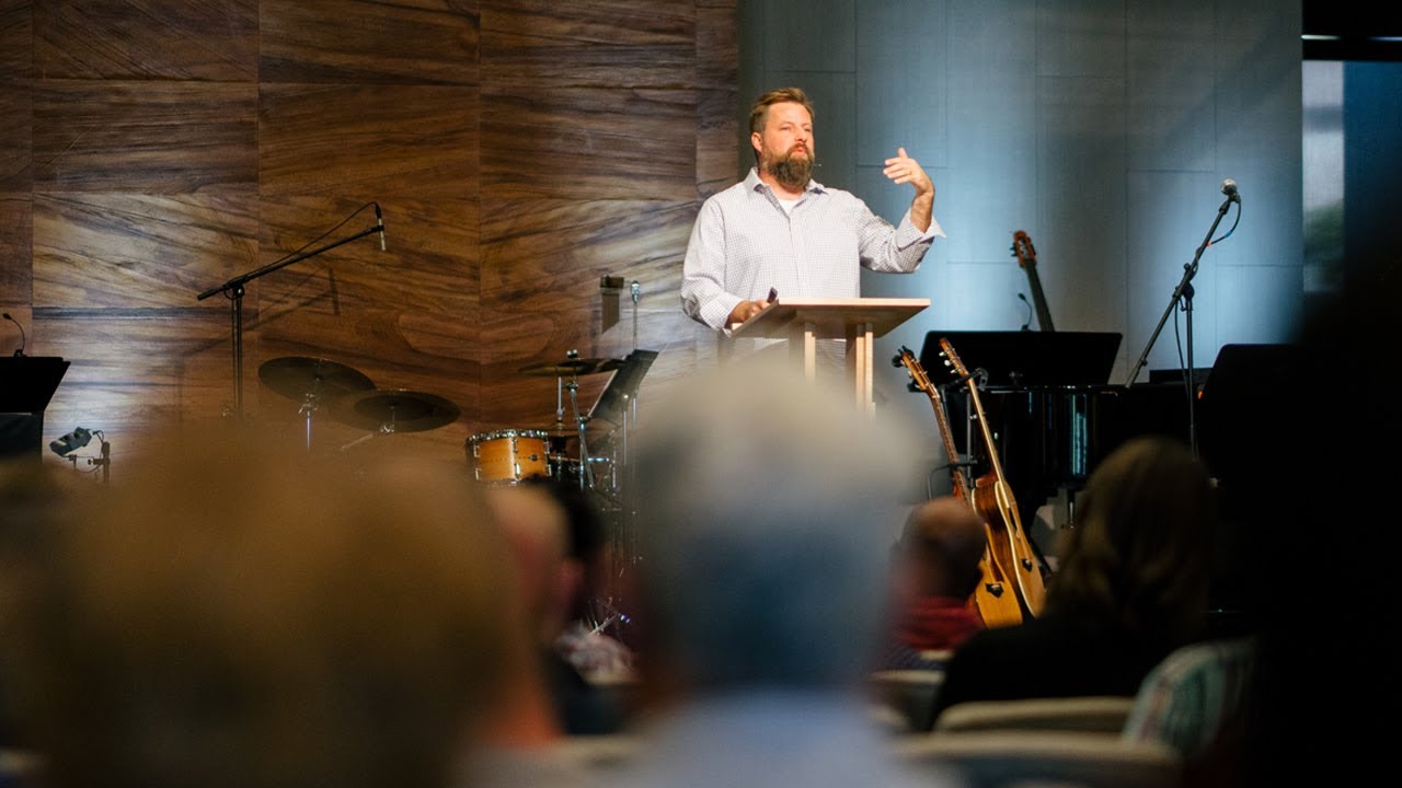 Mike Berg: Assurance & Vocation - YouTube