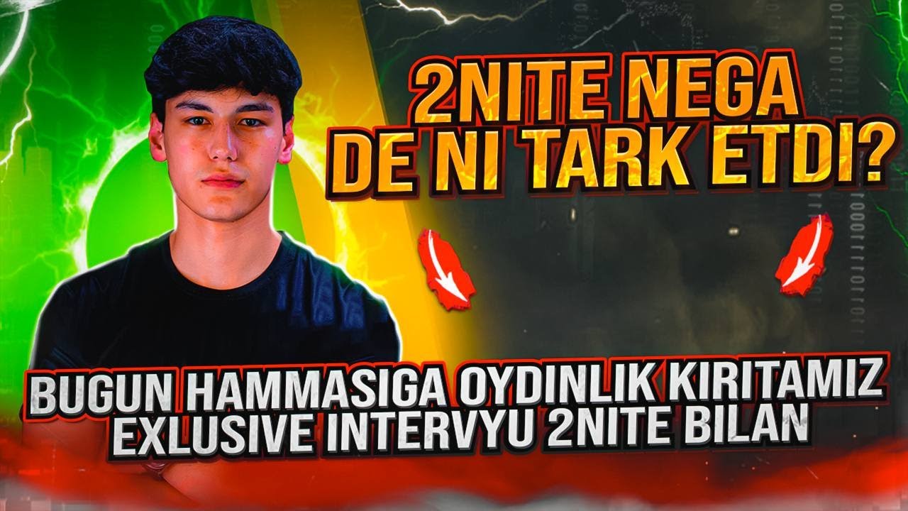 2NITE BILAN INTERVYU MEDUZA ESPORTS / APALONUZ / PUBG MOBILE - YouTube