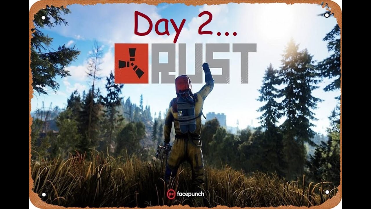Rust: Day 2 - YouTube