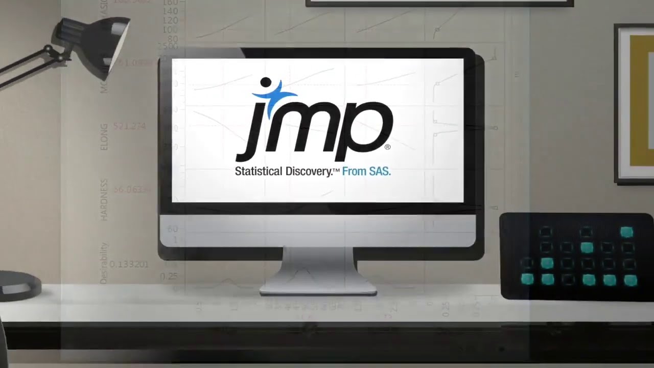 JMP Pro - YouTube